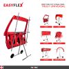 EasyFlex | Auto Body Hood & Door Stand | Body Shop Panel Stand