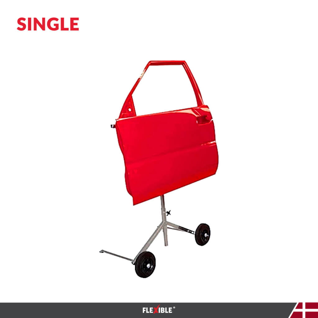 Single Panel Stand | Auto Body Fender Stand | Body Shops