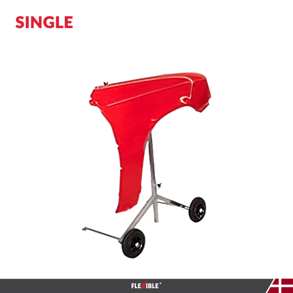 Single Panel Stand | Auto Body Fender Stand | Body Shops