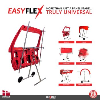 Auto Body Panel Stands | Automotive Panel Stands | Body Shops