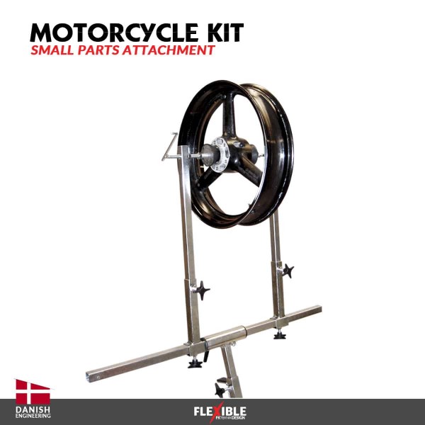 Motorcycle Paint Stand Kit | Paint & Repair Motorcycle Parts