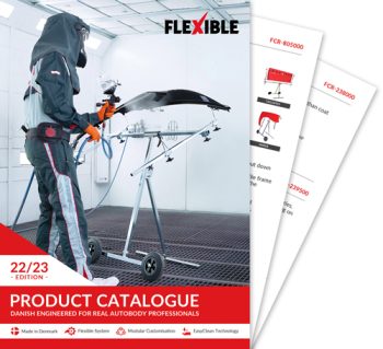 Automotive Paint Stands | Auto Body Shop Stands