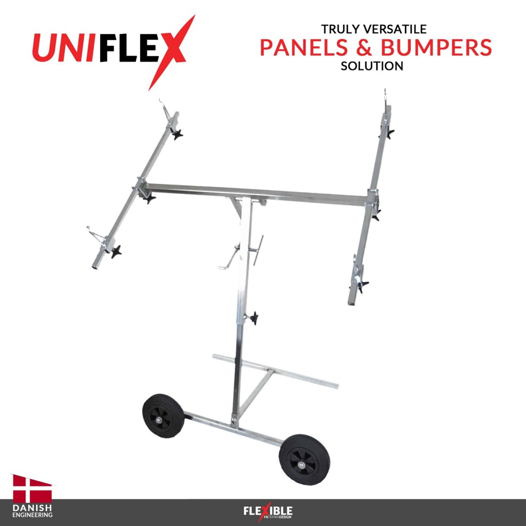 Auto Body Panel Stands | Automotive Panel Stands | Body Shops